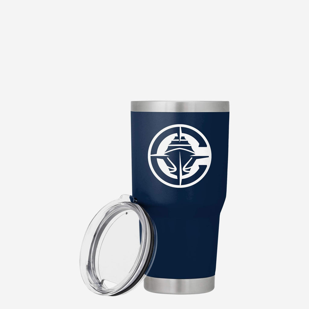 Los Angeles Clippers Team Logo 30 oz Tumbler FOCO