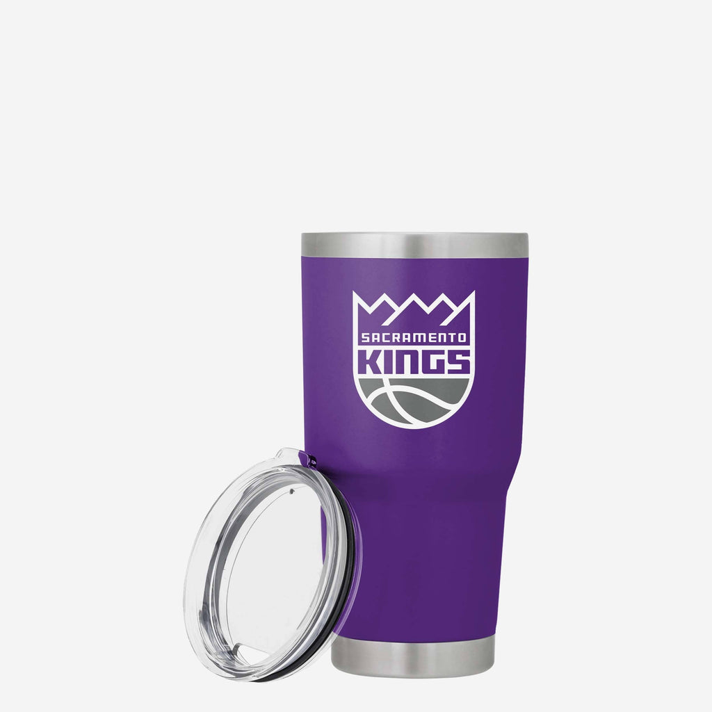 Sacramento Kings Team Logo 30 oz Tumbler FOCO