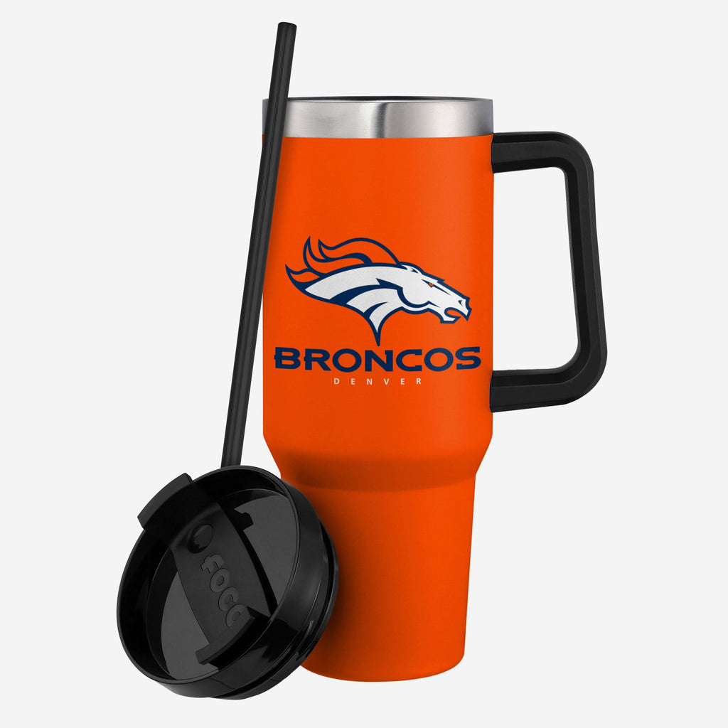 Denver Broncos 40 oz XL Tumbler FOCO