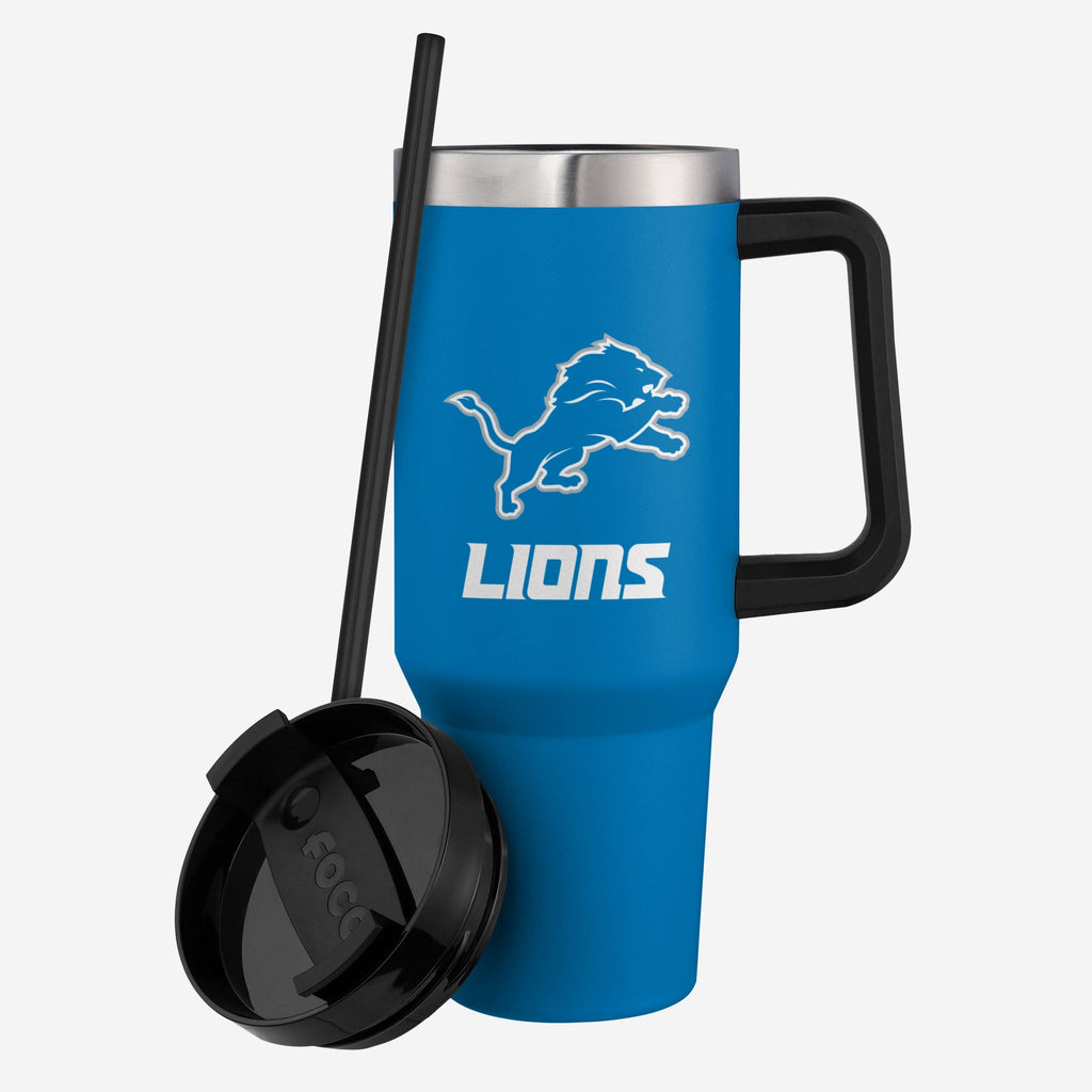 Detroit Lions 40 oz XL Tumbler FOCO