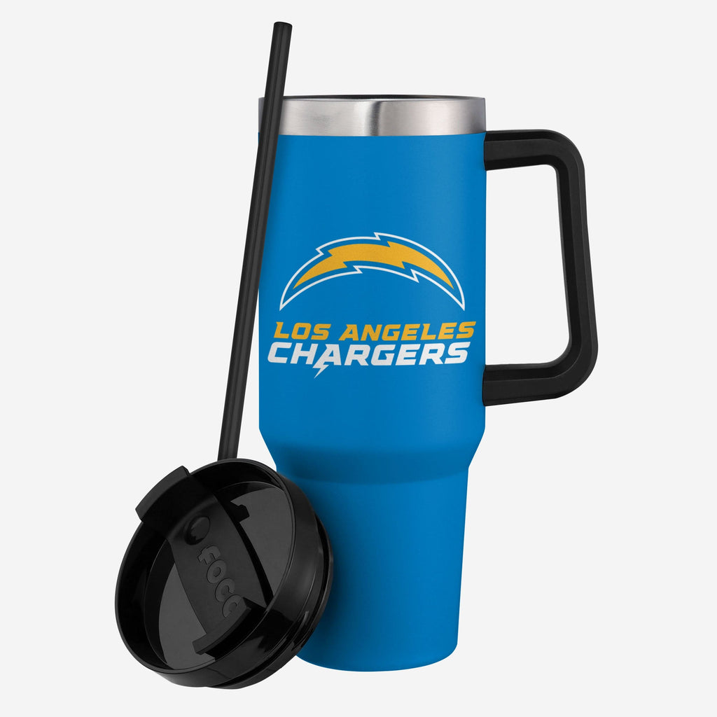 Los Angeles Chargers 40 oz XL Tumbler FOCO