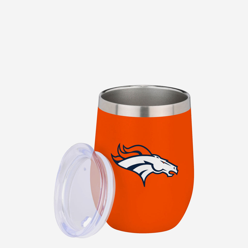 Denver Broncos 12 Oz Mini Tumbler Foco