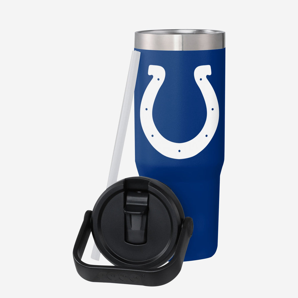 Indianapolis Colts 30 oz Straw Tumbler FOCO