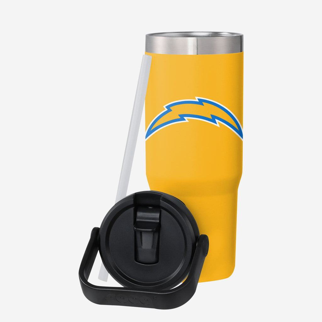 Los Angeles Chargers 30 oz Straw Tumbler FOCO