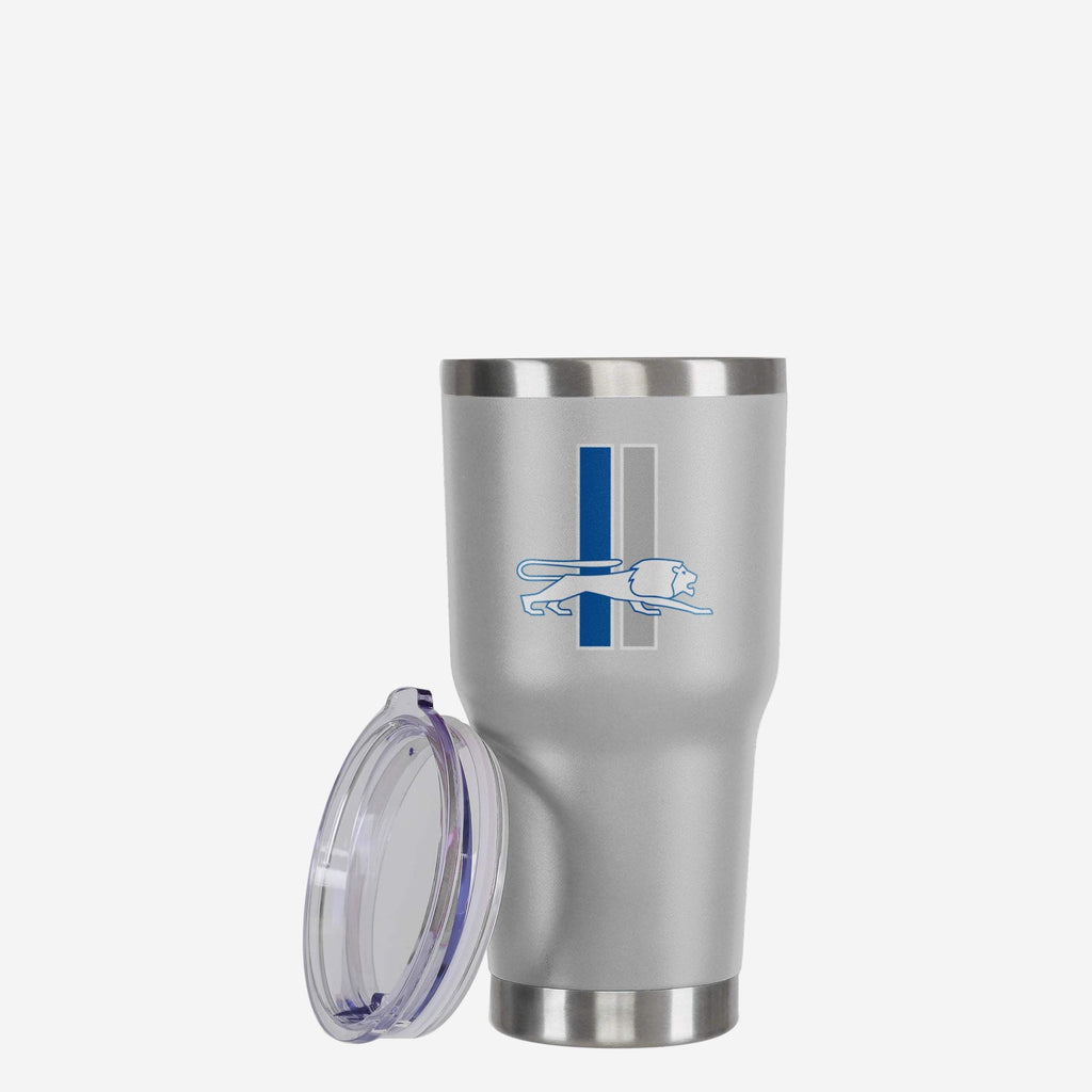 Detroit Lions Retro Team Logo 30 oz Tumbler FOCO