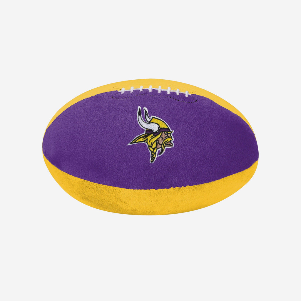 Minnesota Vikings Plush Football FOCO