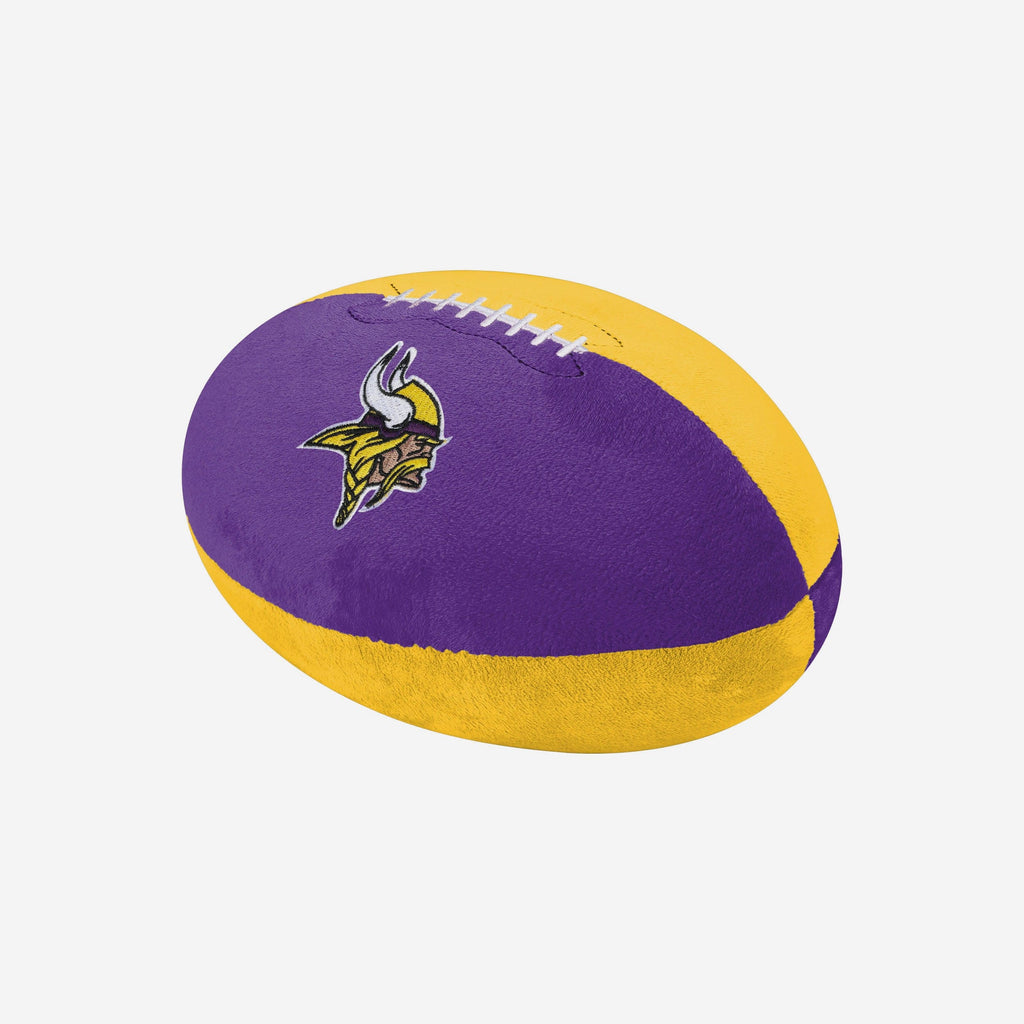 Minnesota Vikings Plush Football FOCO