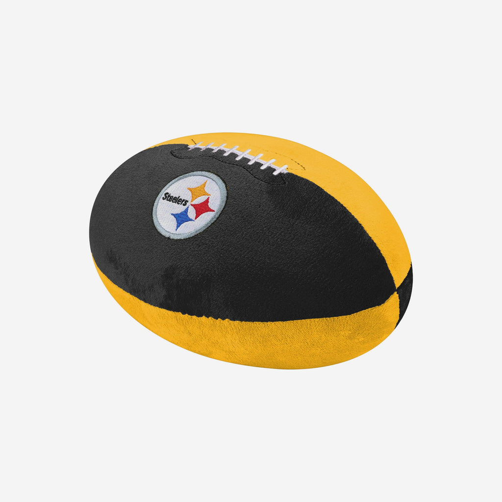 Pittsburgh Steelers Plush Football FOCO