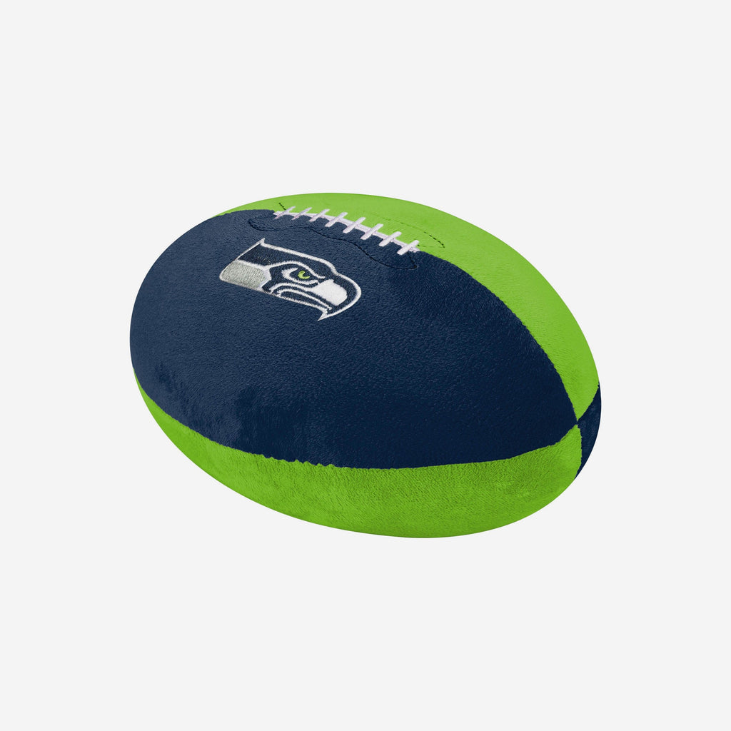 Seattle Seahawks Plush Football FOCO