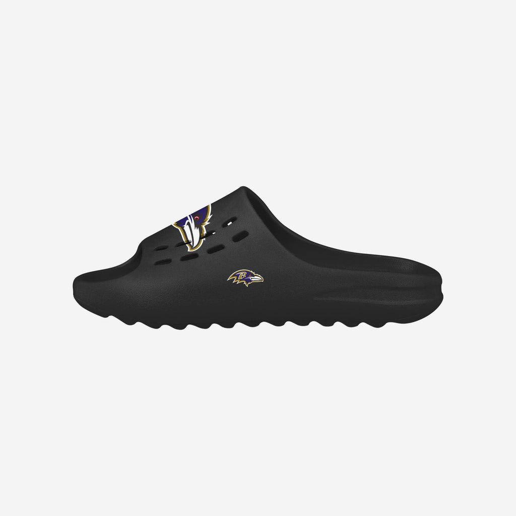 Baltimore Ravens Big Logo Chunky Slide FOCO