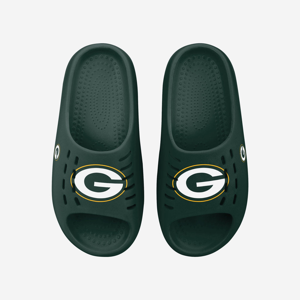 Green Bay Packers Big Logo Chunky Slide FOCO