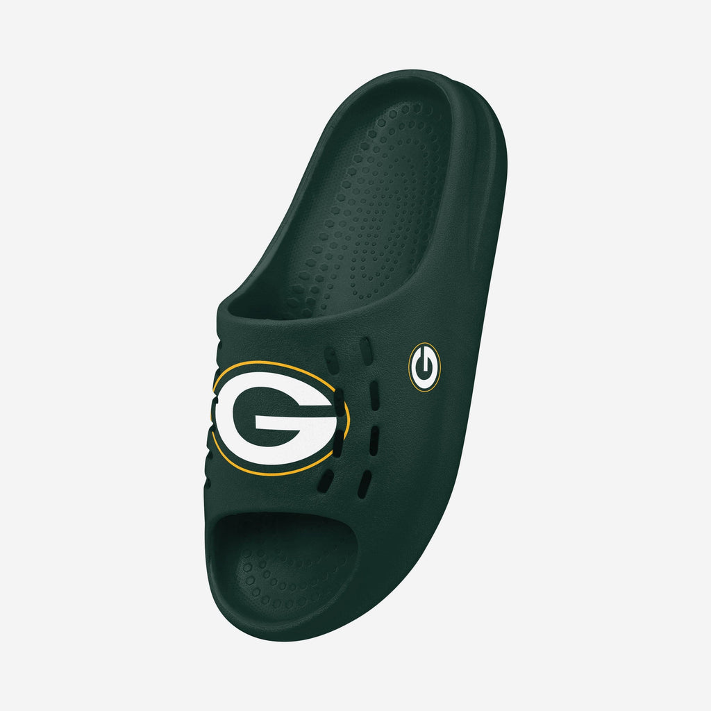 Green Bay Packers Big Logo Chunky Slide FOCO
