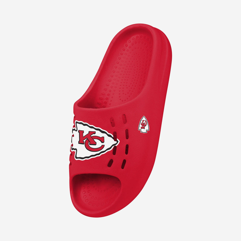 Kansas City Chiefs Big Logo Chunky Slide FOCO