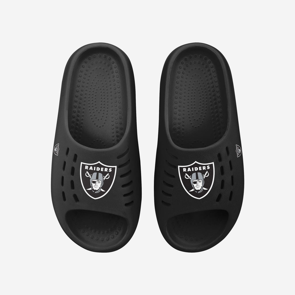 Las Vegas Raiders Big Logo Chunky Slide FOCO