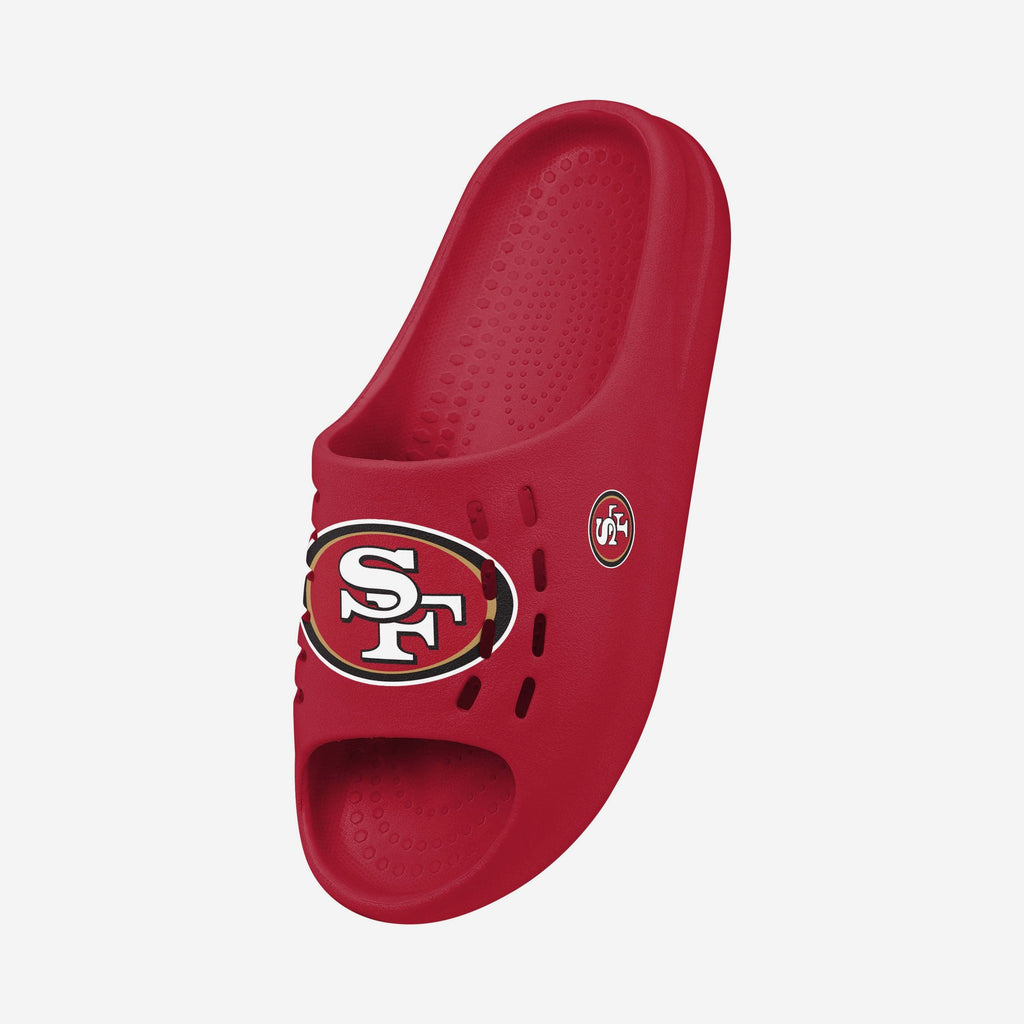San Francisco 49ers Big Logo Chunky Slide FOCO