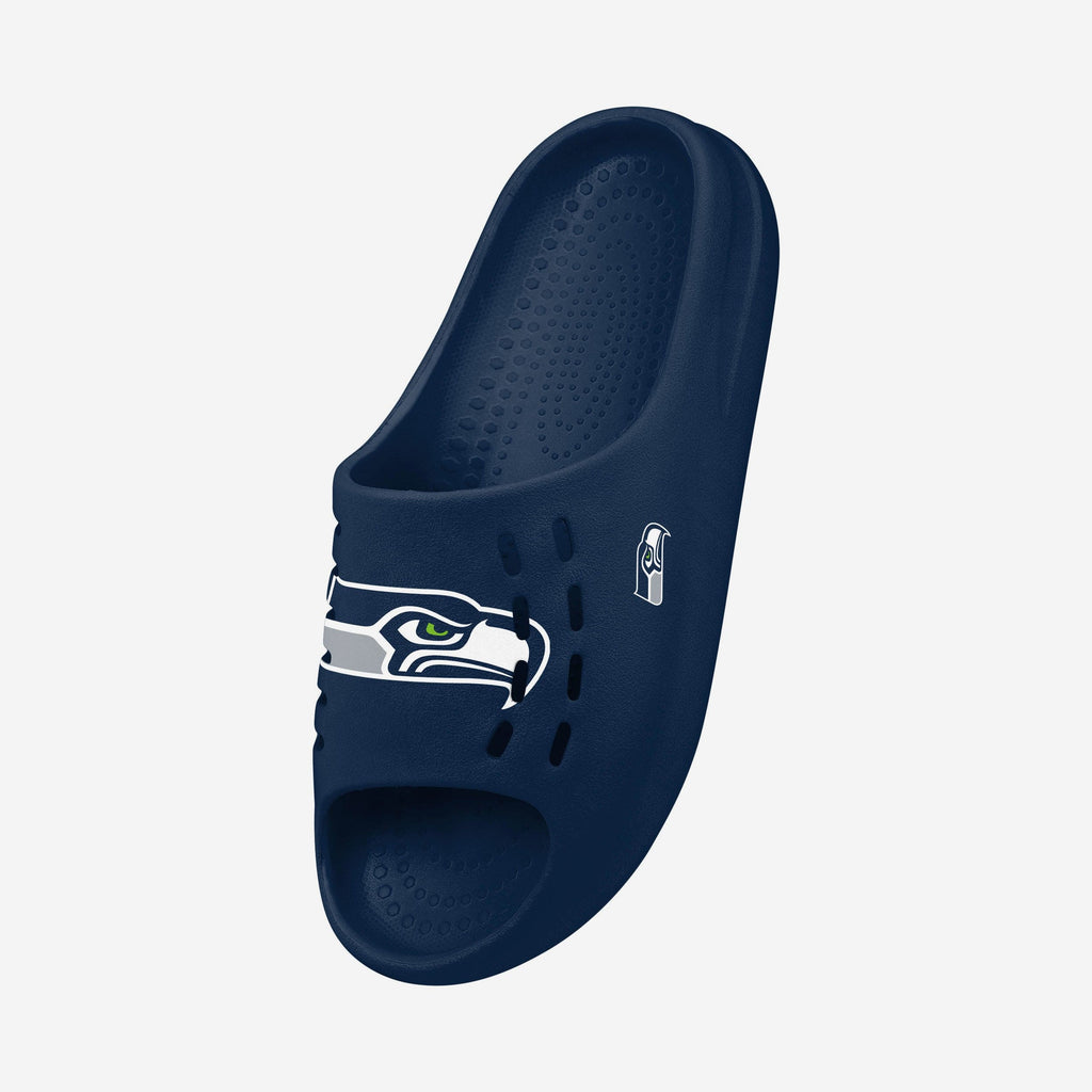 Seattle Seahawks Big Logo Chunky Slide FOCO