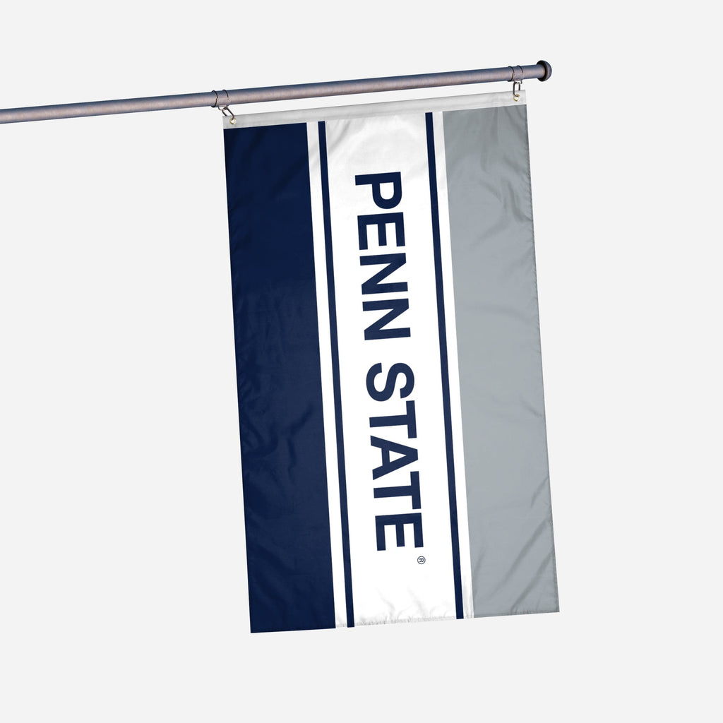 Penn State Nittany Lions Horizontal Flag FOCO