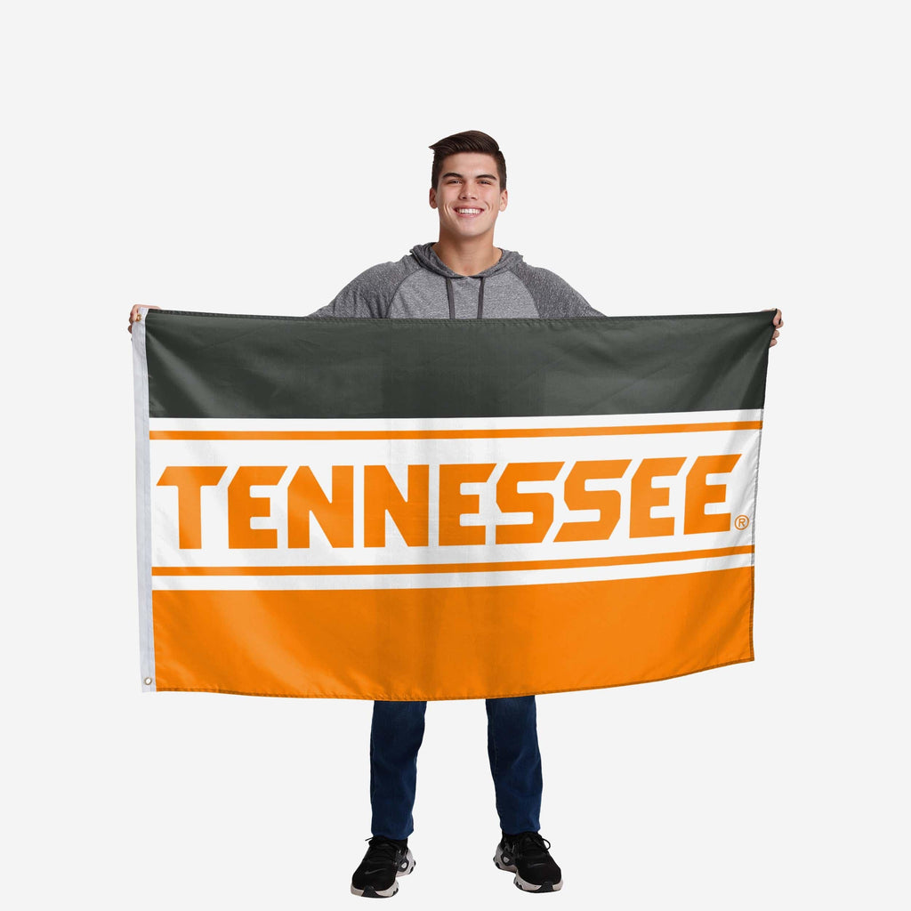 Tennessee Volunteers Horizontal Flag FOCO