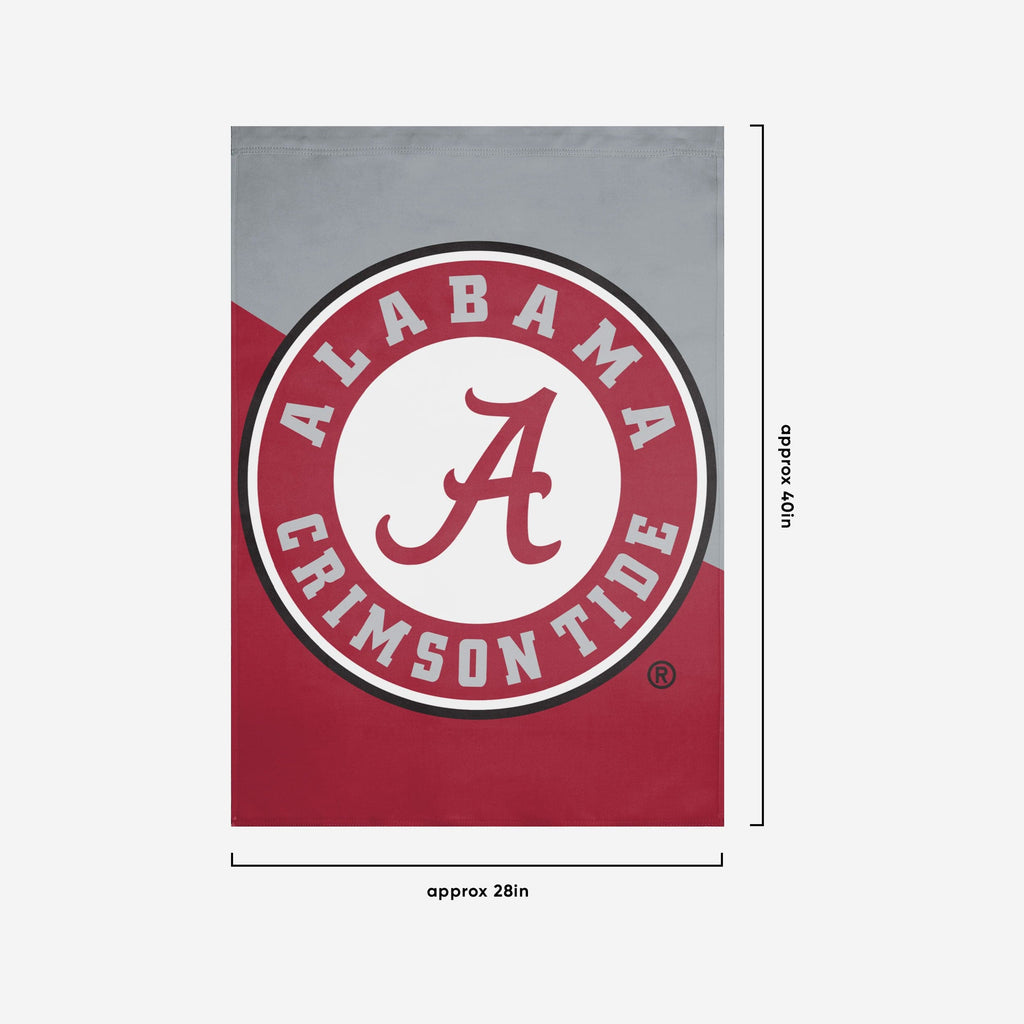 Alabama Crimson Tide Vertical Flag FOCO