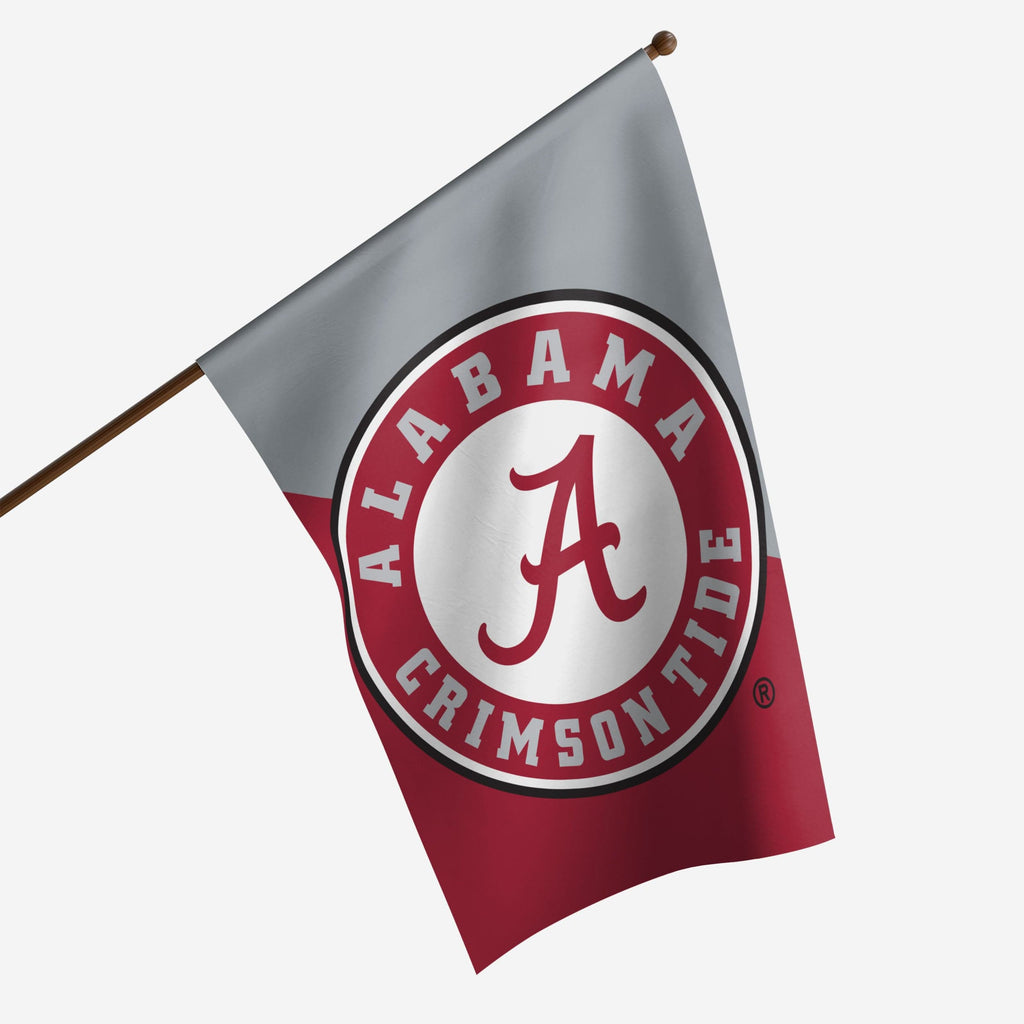 Alabama Crimson Tide Vertical Flag FOCO
