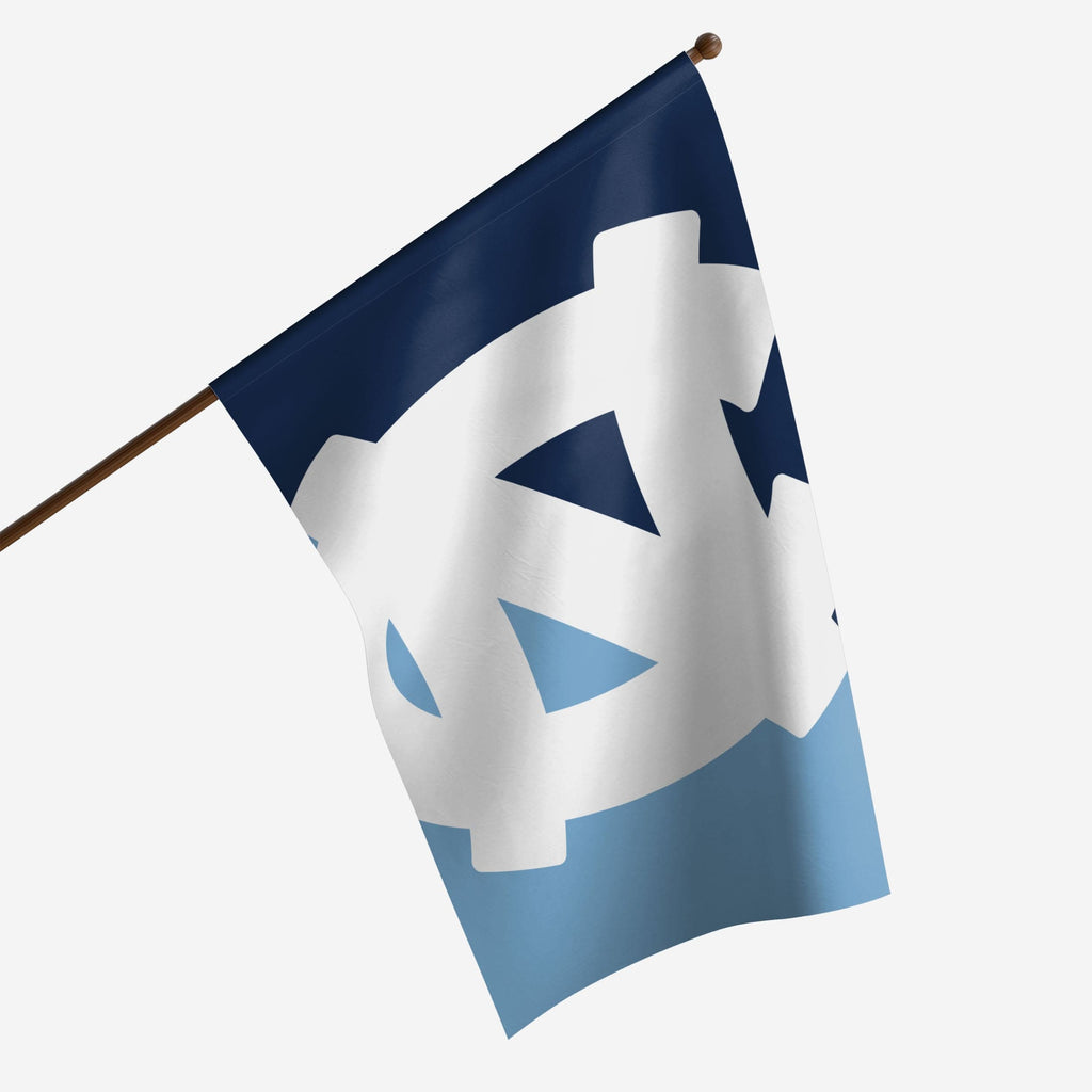 North Carolina Tar Heels Vertical Flag FOCO