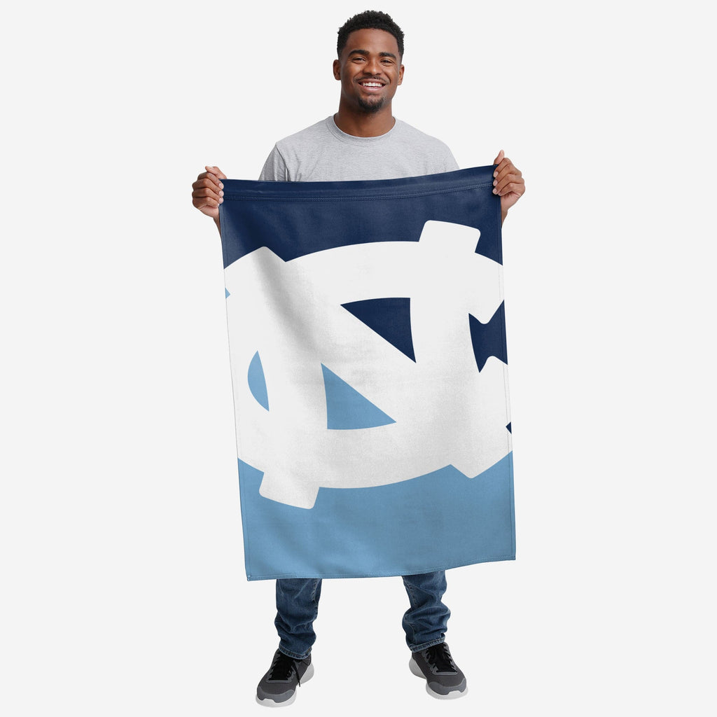 North Carolina Tar Heels Vertical Flag FOCO