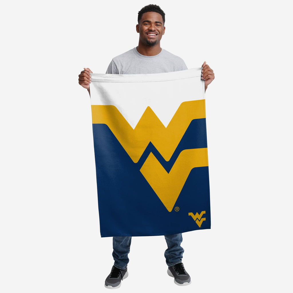 West Virginia Mountaineers Vertical Flag FOCO