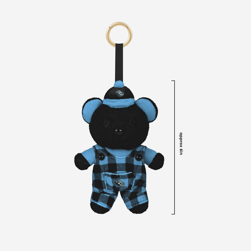 Utah Mammoth FOOCOOS Plush Bag Charm Keychain Blind Box Series 1 FOCO