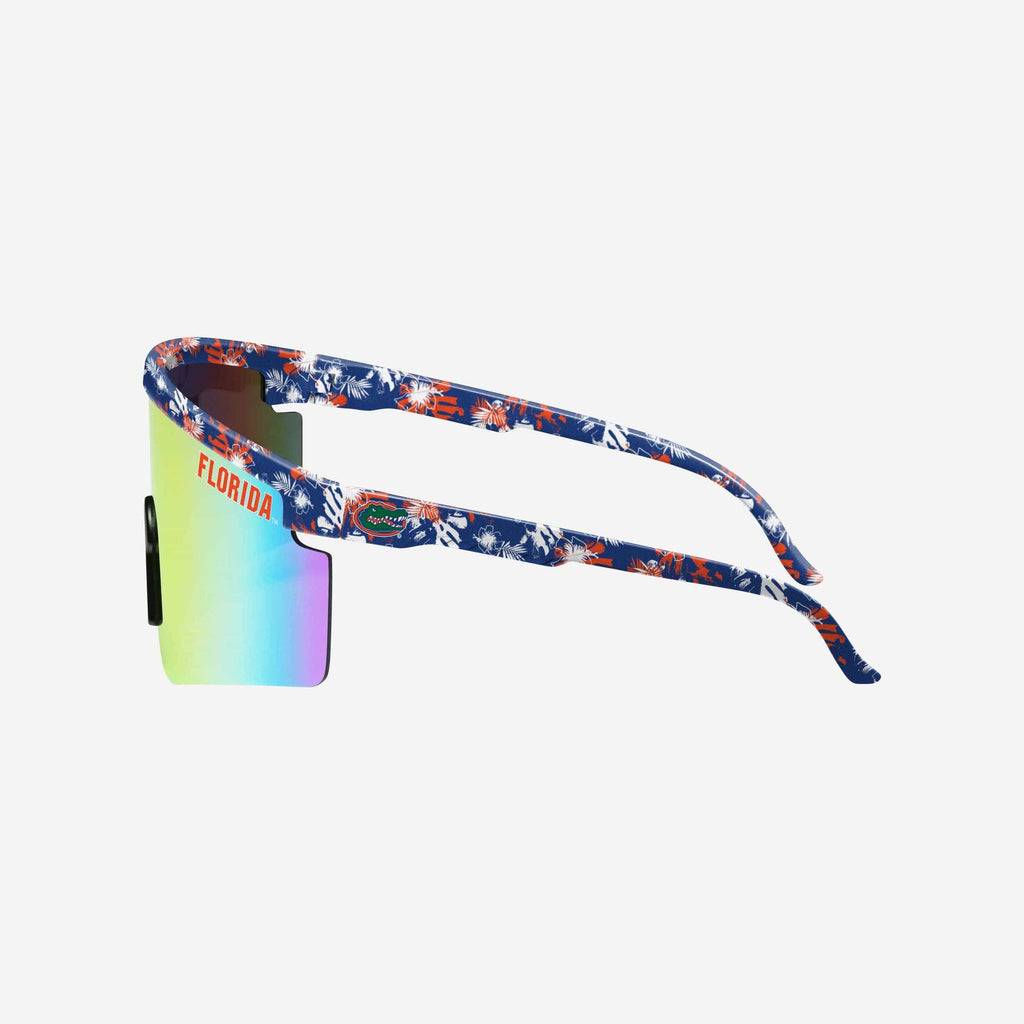 Florida Gators Floral Large Frame Sunglasses FOCO