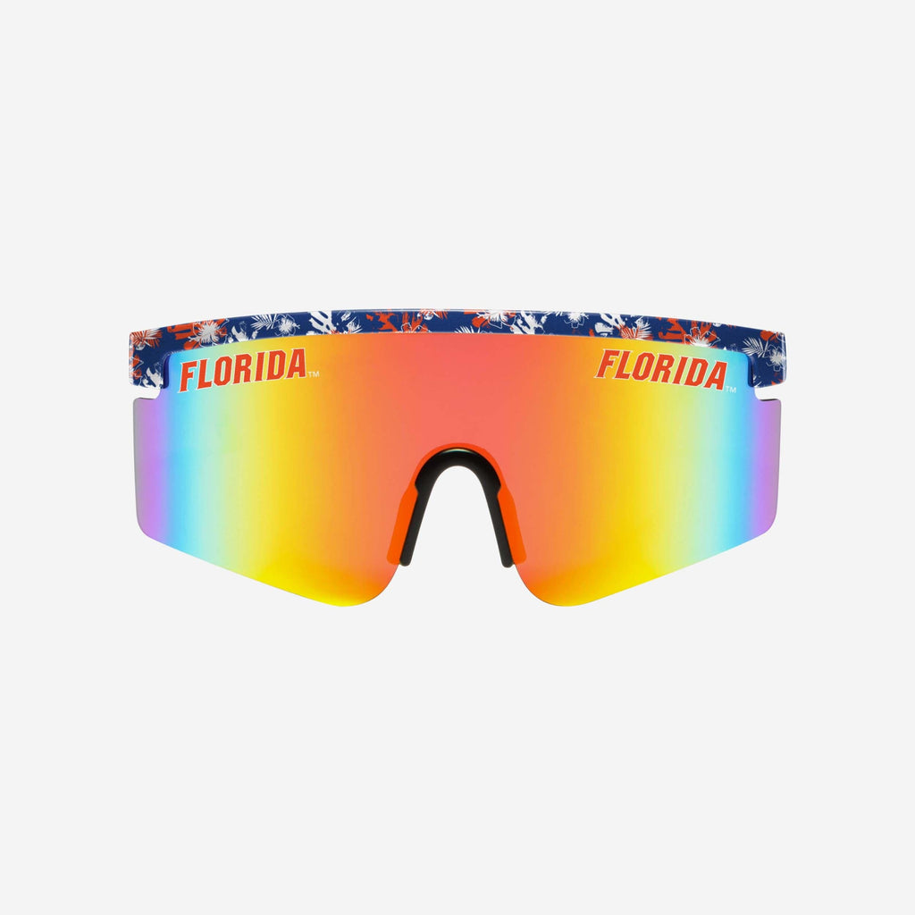 Florida Gators Floral Large Frame Sunglasses FOCO