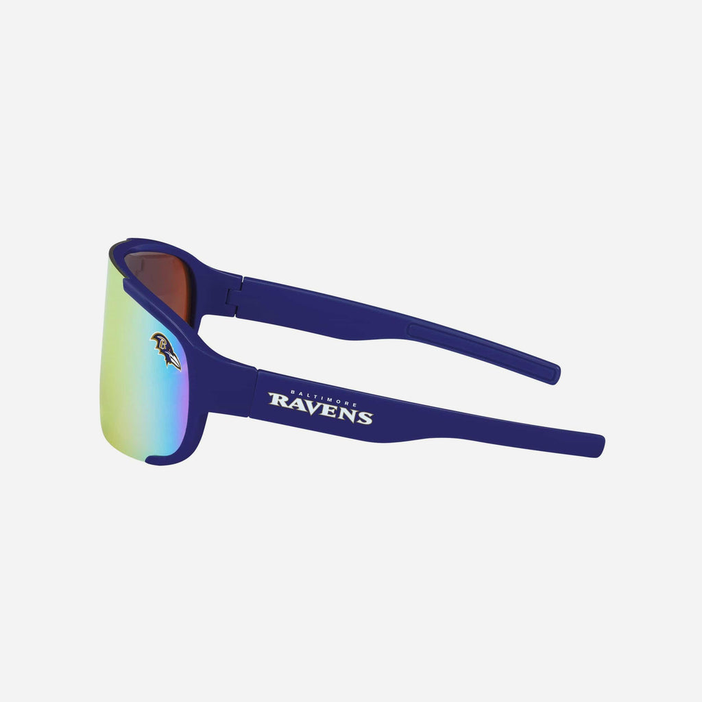 Baltimore Ravens Gameday Edge Sunglasses FOCO