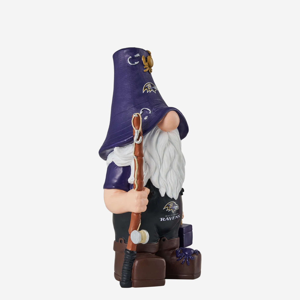 Baltimore Ravens Thematic Gnome FOCO