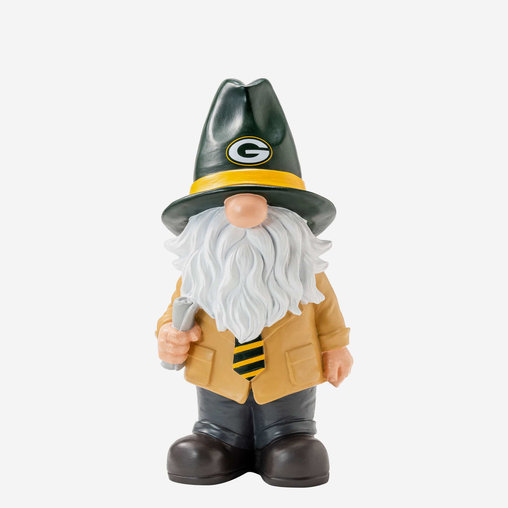 Green Bay Packers Thematic Gnome FOCO
