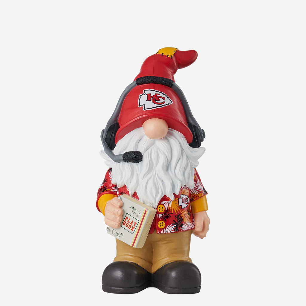 Kansas City Chiefs Thematic Gnome FOCO