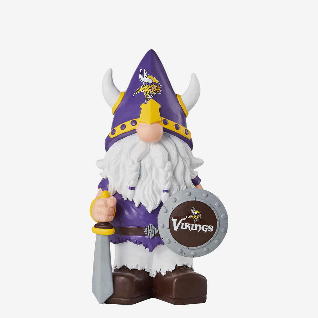 Minnesota Vikings Thematic Gnome FOCO