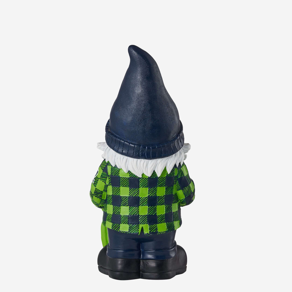 Seattle Seahawks Thematic Gnome FOCO