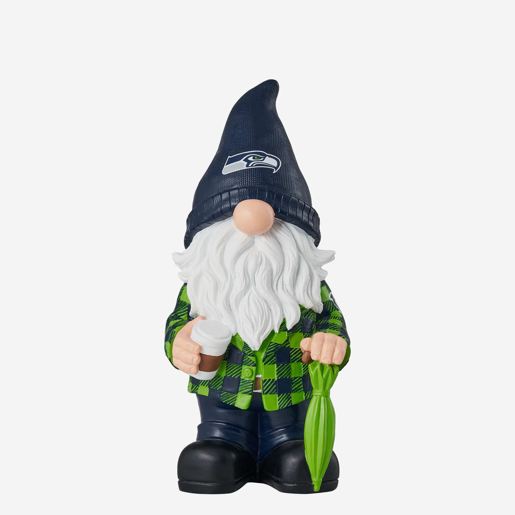 Seattle Seahawks Thematic Gnome FOCO