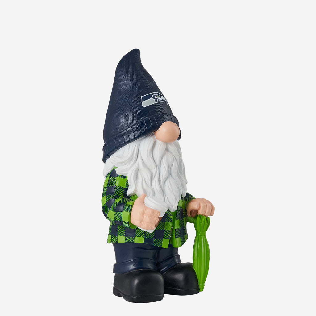 Seattle Seahawks Thematic Gnome FOCO