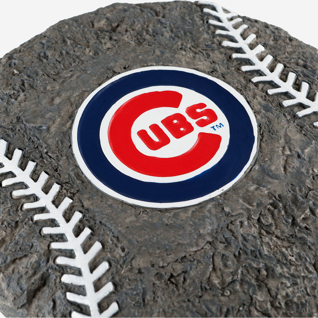 Chicago Cubs Ball Garden Stone FOCO