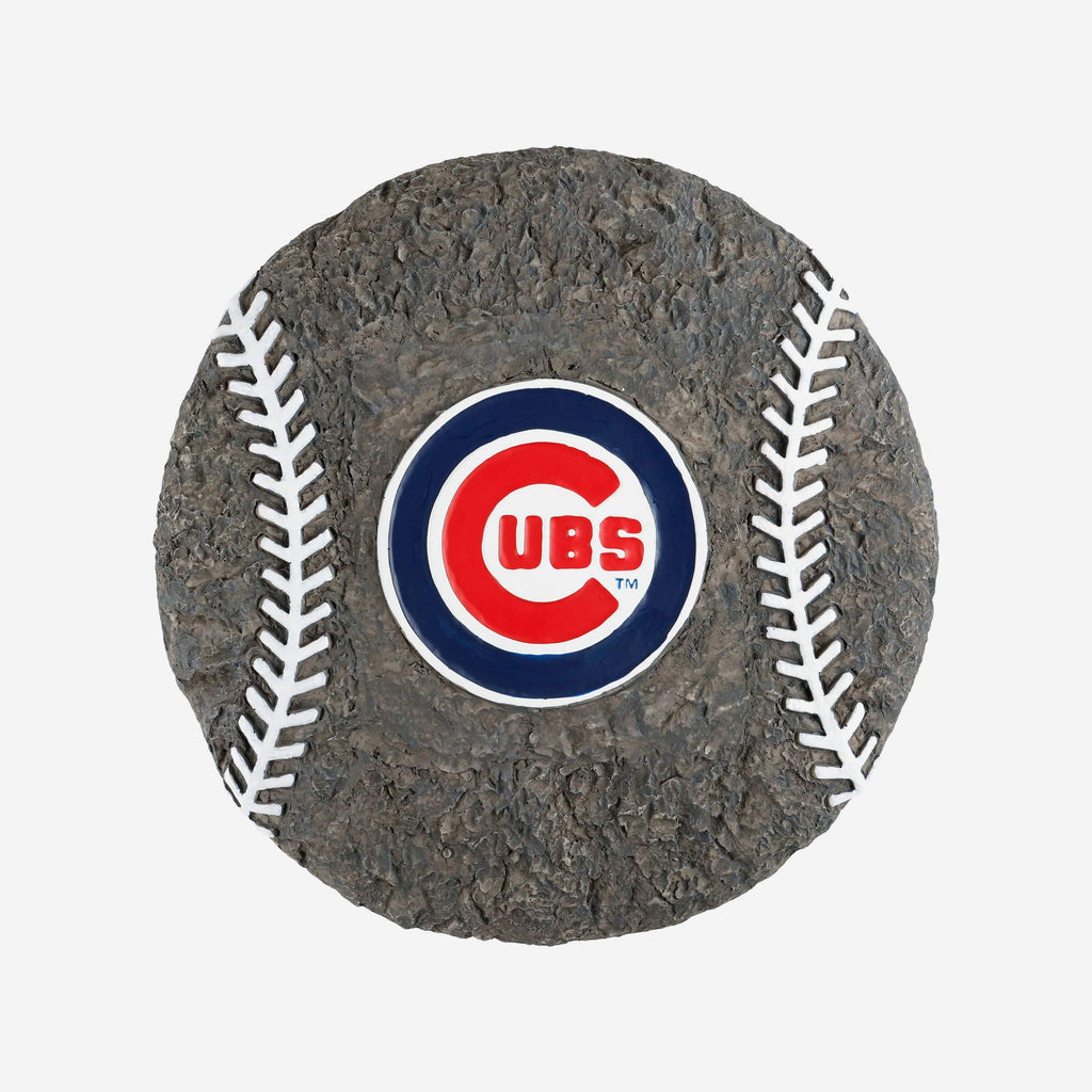 Chicago Cubs Ball Garden Stone FOCO