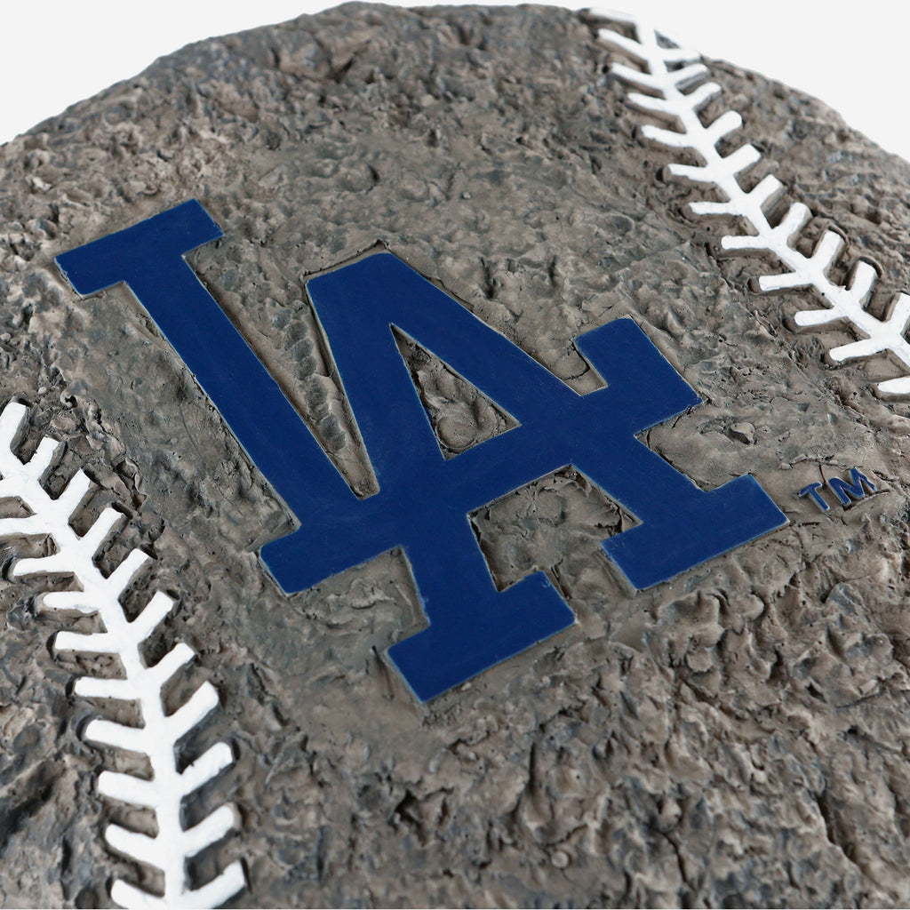 Los Angeles Dodgers Ball Garden Stone FOCO