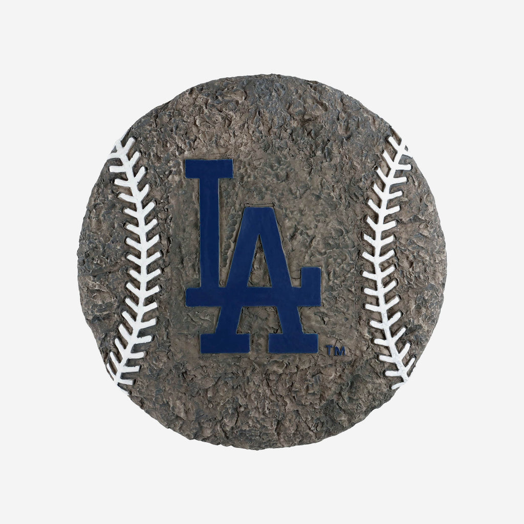 Los Angeles Dodgers Ball Garden Stone FOCO