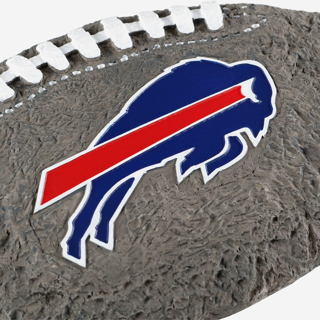 Buffalo Bills Ball Garden Stone FOCO