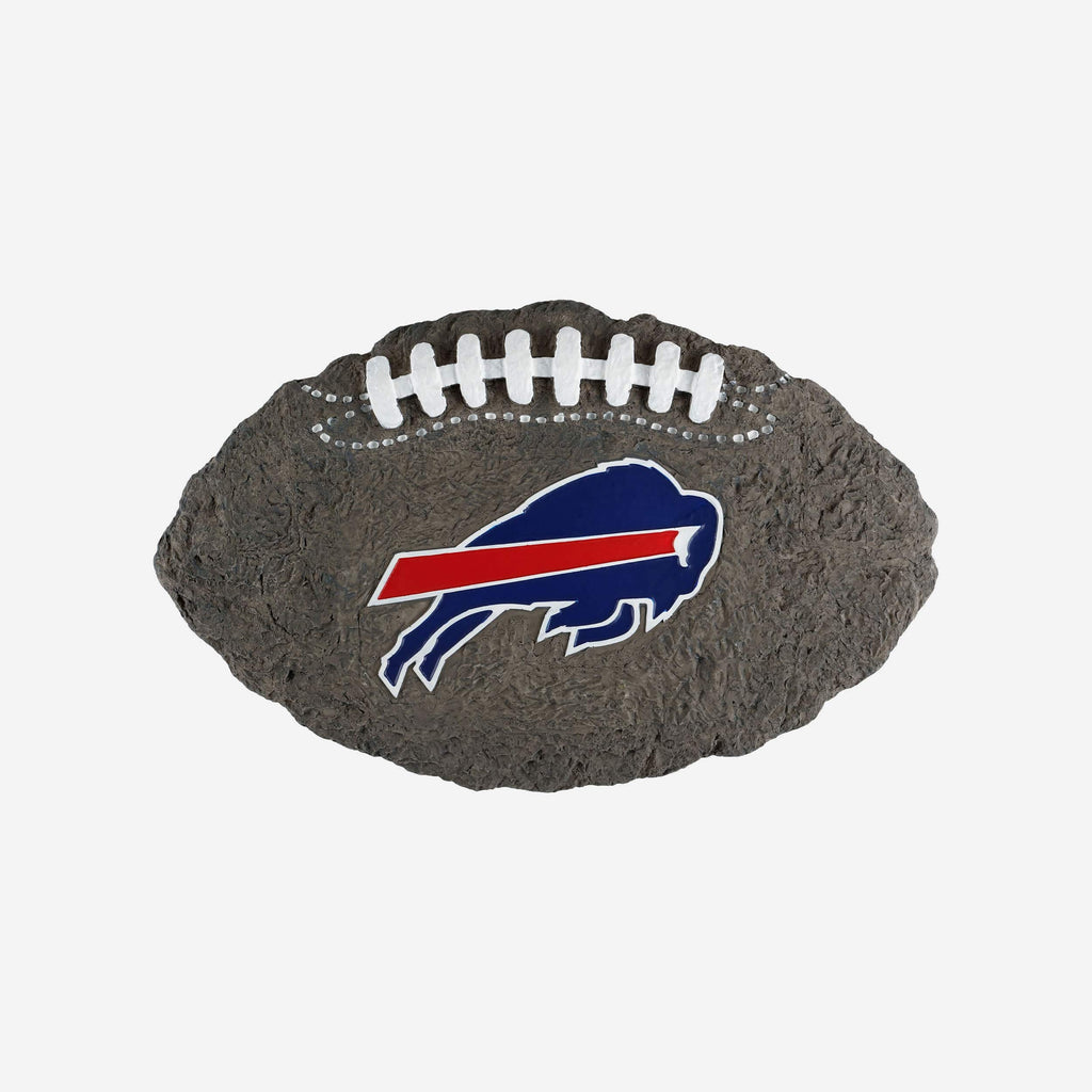 Buffalo Bills Ball Garden Stone FOCO