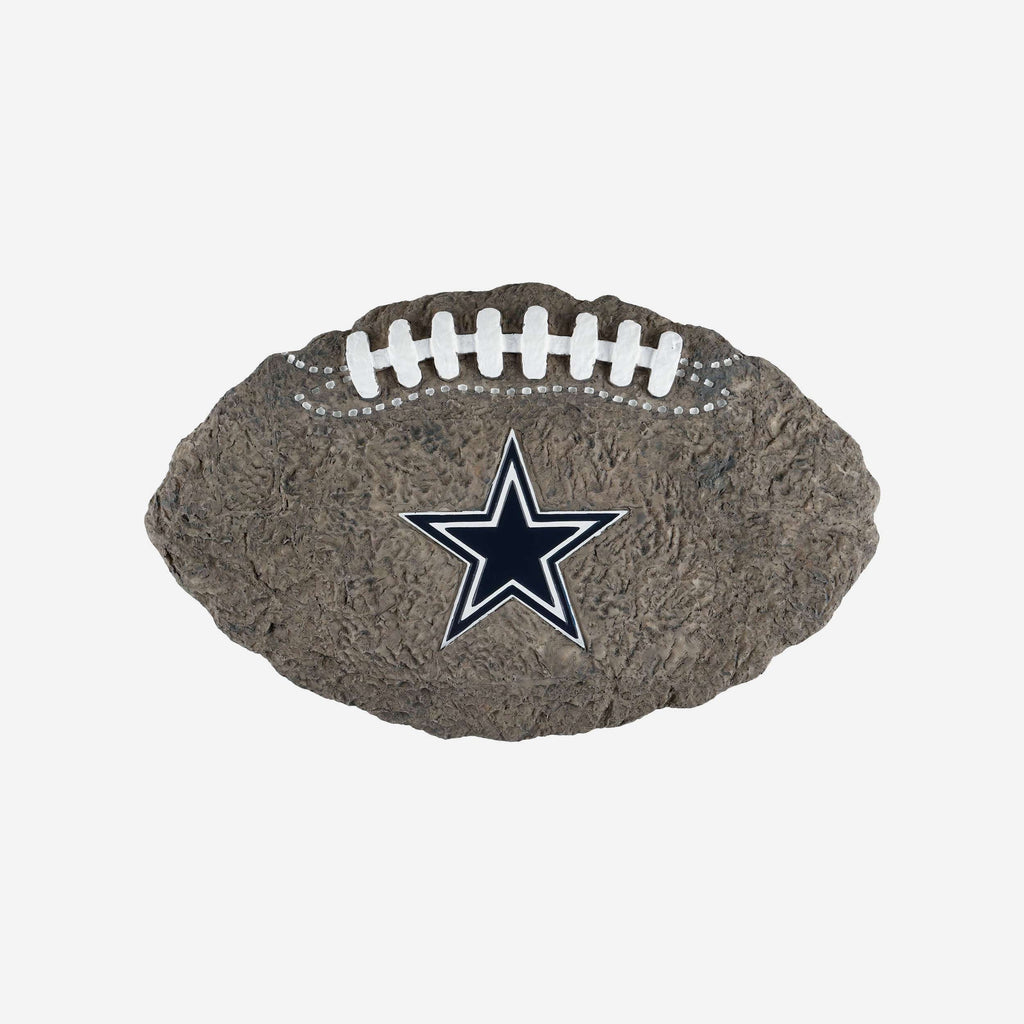 Dallas Cowboys Ball Garden Stone FOCO