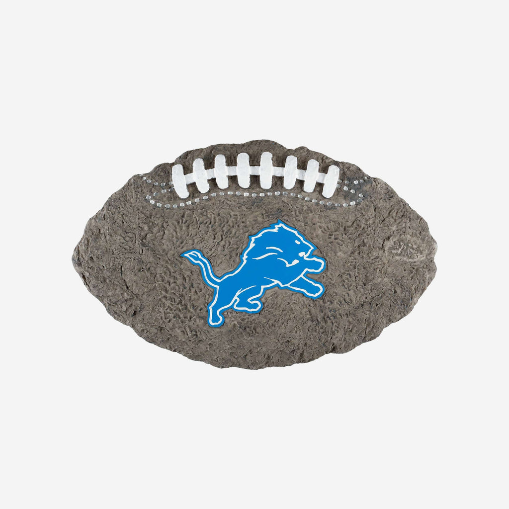 Detroit Lions Ball Garden Stone FOCO