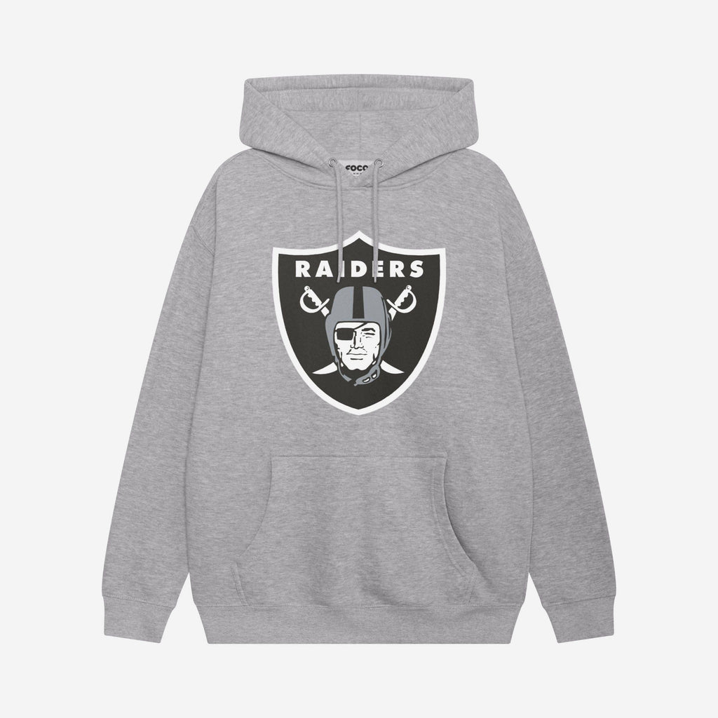 Las Vegas Raiders Primary Logo Hoodie FOCO