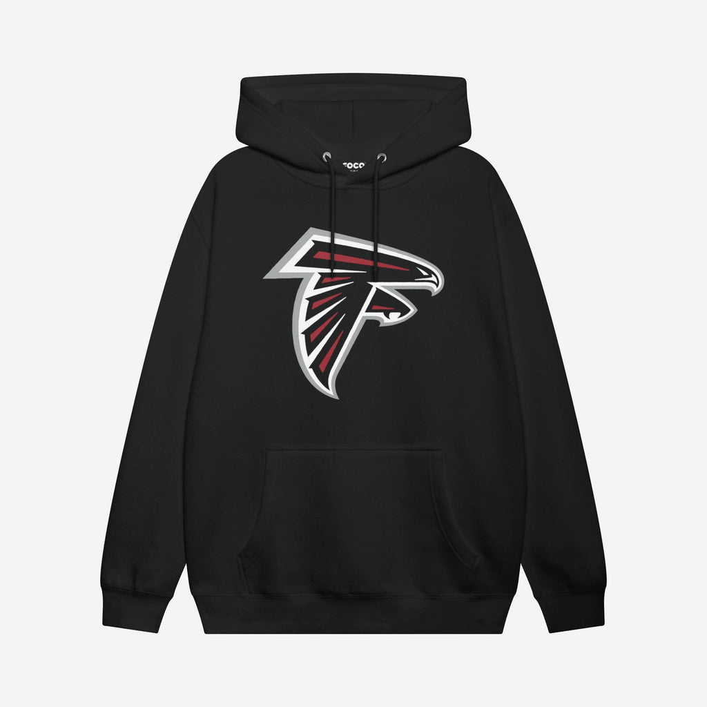 Atlanta Falcons Primary Logo Hoodie FOCO