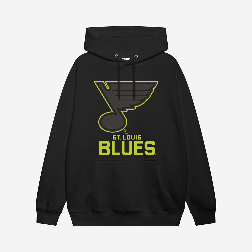 St Louis Blues Highlight Reel Hoodie FOCO