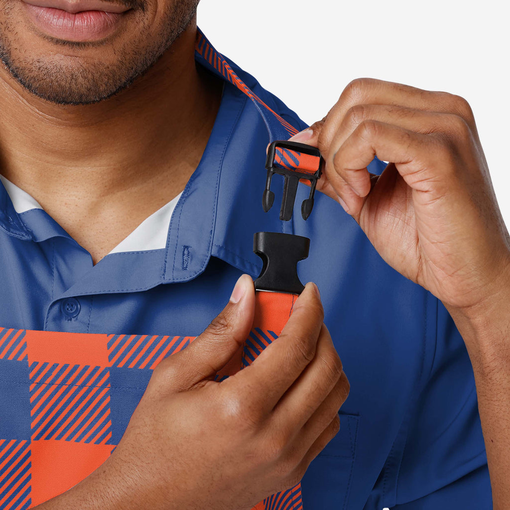 Florida Gators Plaid Chef Set FOCO
